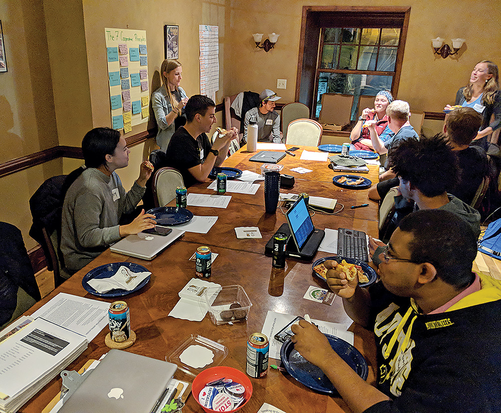 Volunteer Task Force