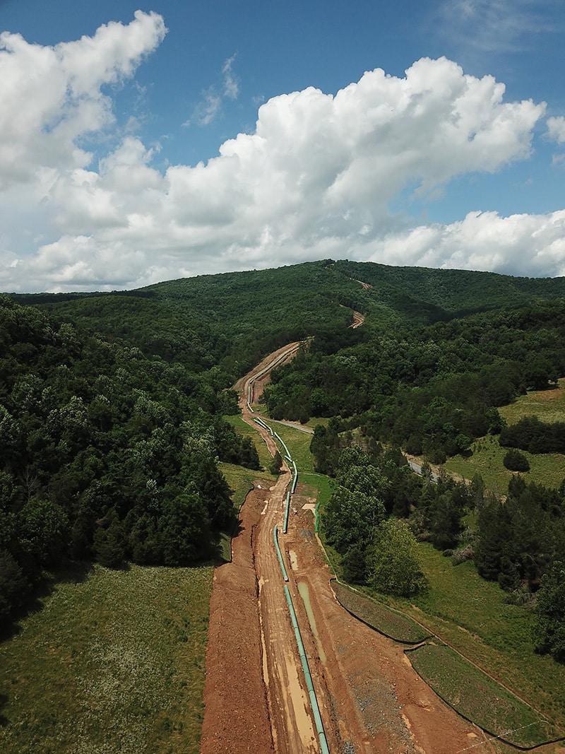 Mountain Valley and Atlantic Coast Pipeline Challenges Continue
