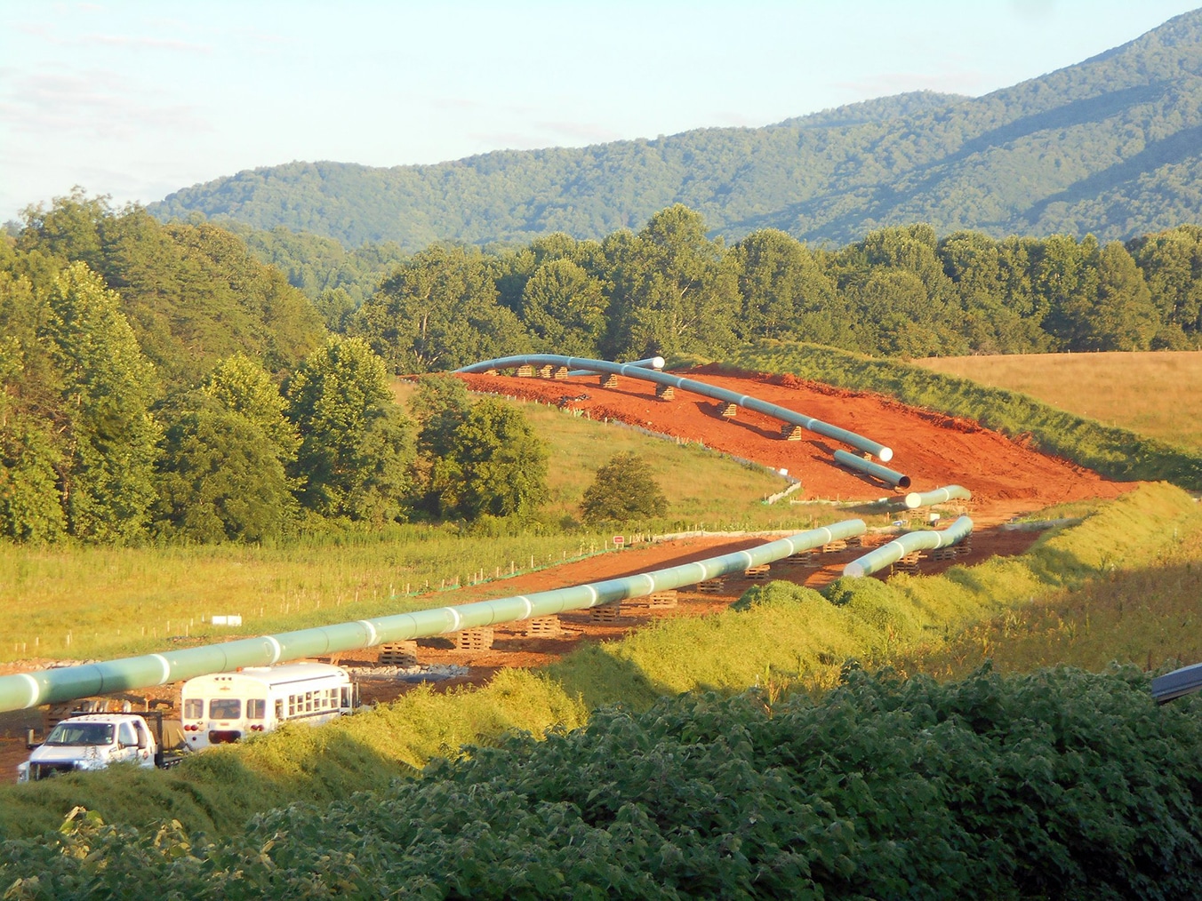 Mountain Valley and Atlantic Coast Pipeline Challenges Continue